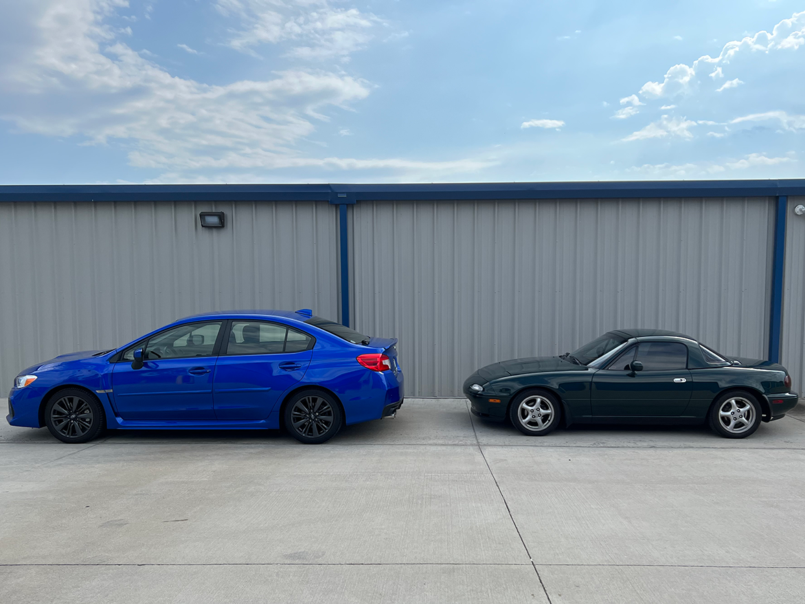 [NA] Preservation Project: 1991 BRG SE #1020 - "Brittanie" - MX-5 Miata Forum